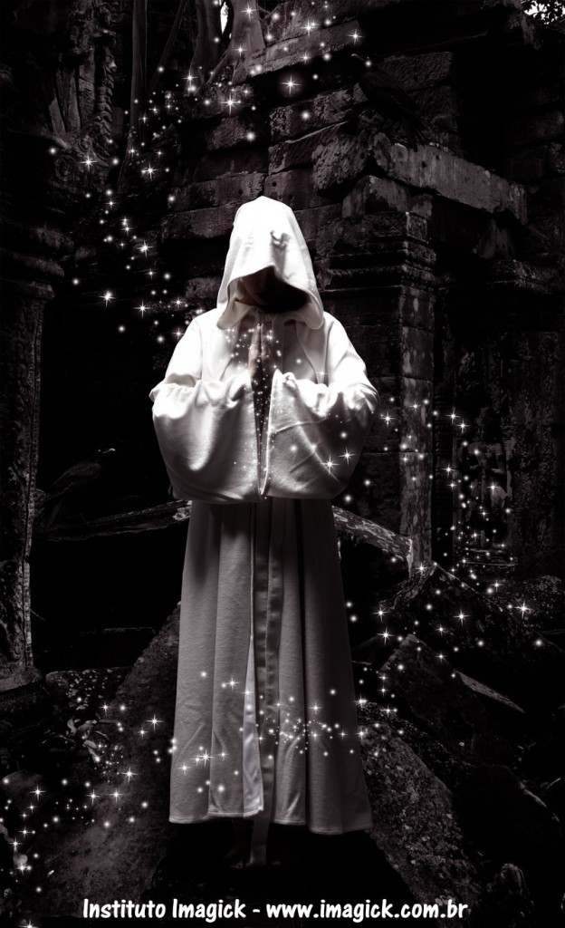 Os Magos Brancos – Recanto do Escrito