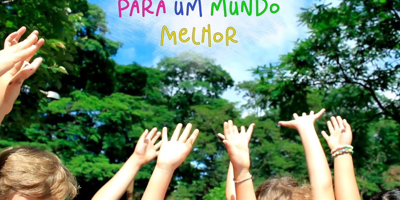 UM MUNDO MELHOR – Recanto do Escrito