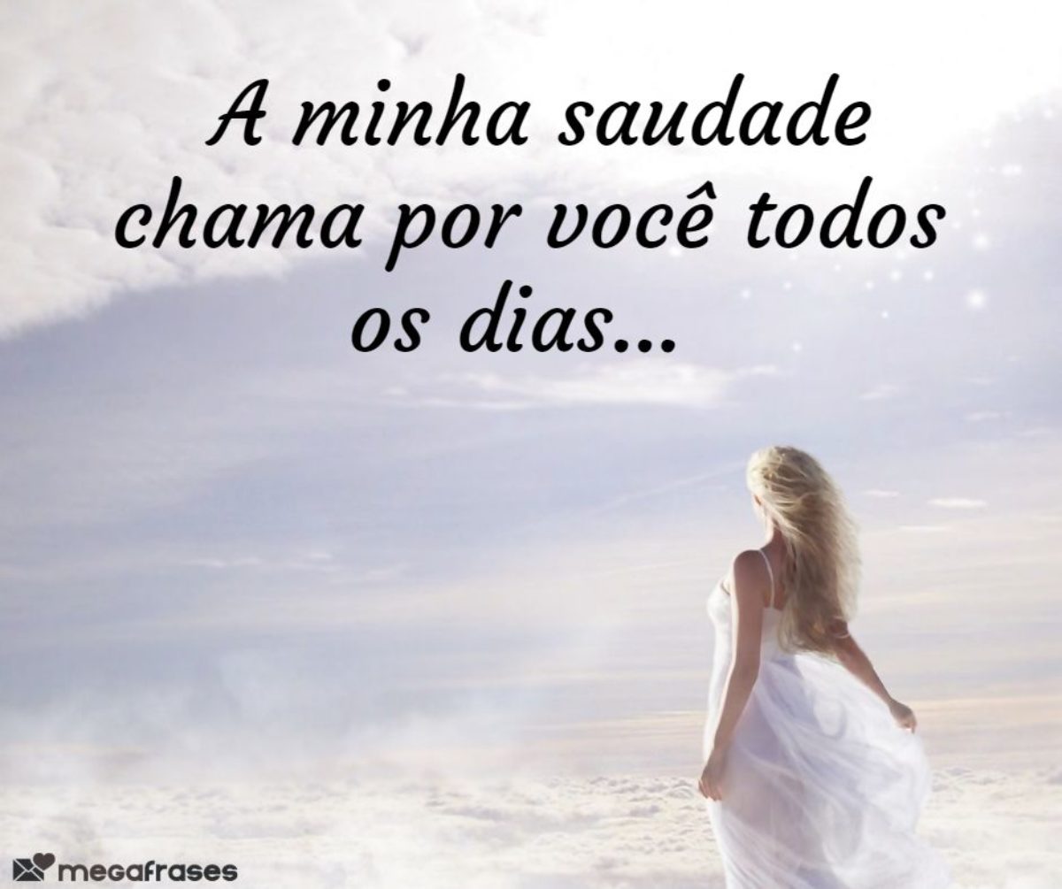 SAUDADE DE QUEM FOI EMBORA – Recanto do Escrito