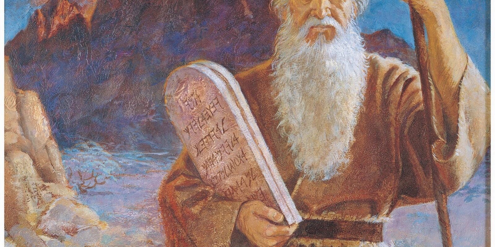 MOISÉS NO EGITO – Recanto do Escrito