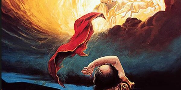 ELIAS E ELISEU, PROFETAS DE ISRAEL – P/458 – Recanto do Escrito